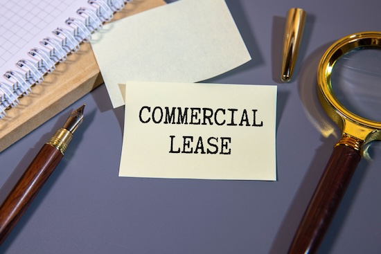 What is a Commercial Lease? | Coutts Redington